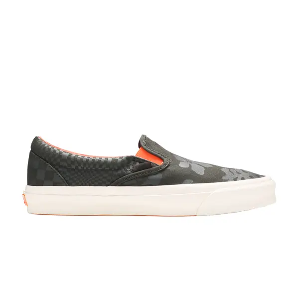 VANS Porter-yoshida & Co. X Og Classic Slip-on Lx