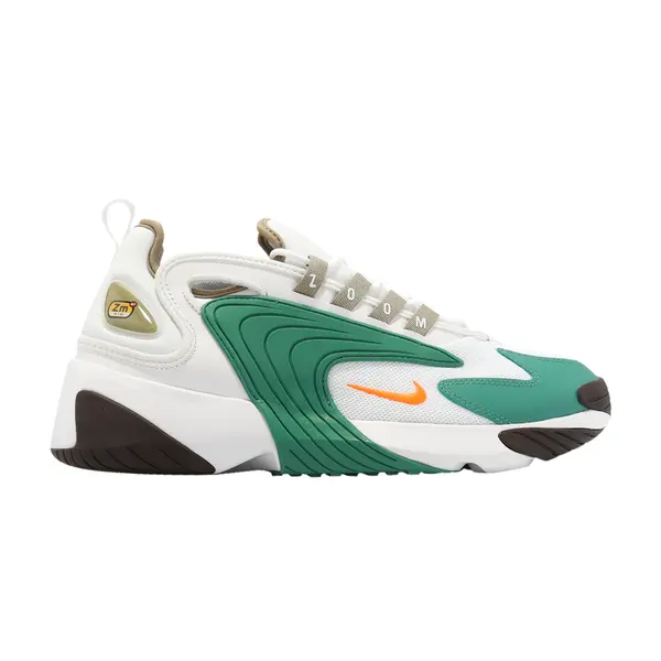 Nike Zoom 2k Sneakers - White
