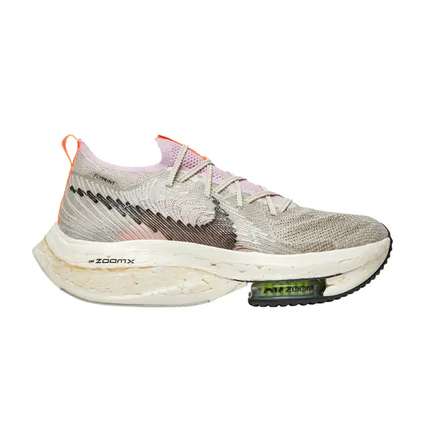 Nike Zoom Alphafly Next Nature Sneakers - Grey