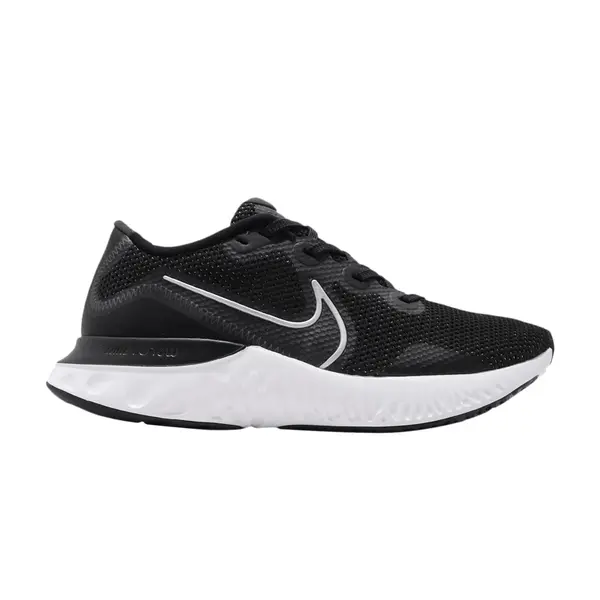 Nike Renew Run Sneakers - Black