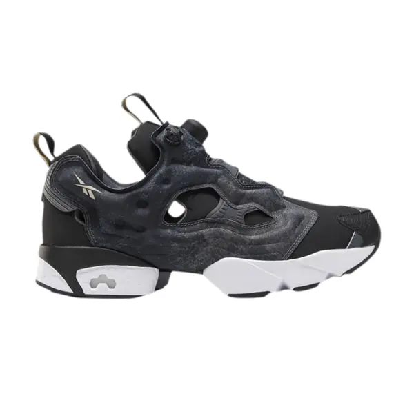 REEBOK Instapump Fury Og 'legion Of Fury Rock C. Rush' Sneaker - Black