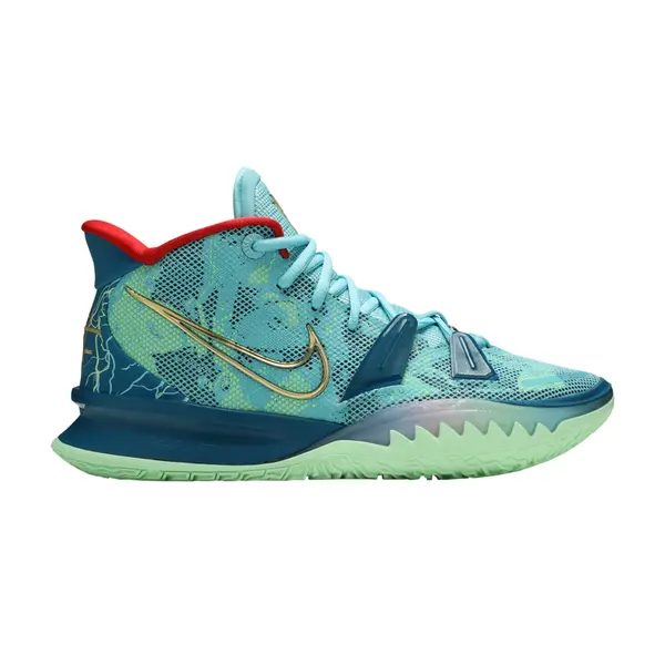 Nike Kyrie 7 Preheat 'special Fx' Sneakers - Blue