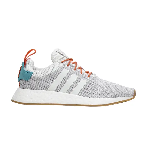 adidas gazelle silver green womens Adidas NMD R2 Primeknit White Black