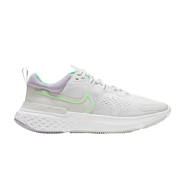 Nike React Miler 2 Sneakers - Grey