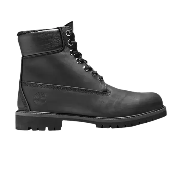 Timberland 6-inch Premium Warm Collar Boots