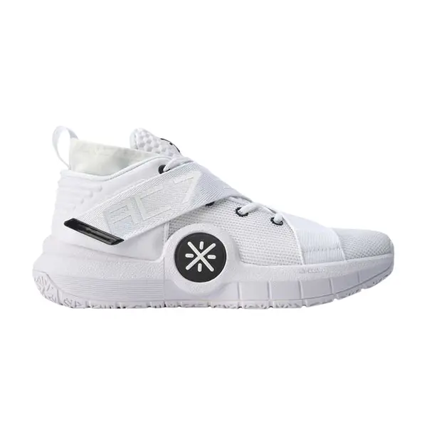 LI-NING Wade All City Sneakers - White