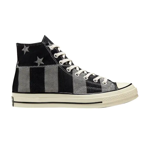 CONVERSE Chuck 70 High Top Sneakers - Black