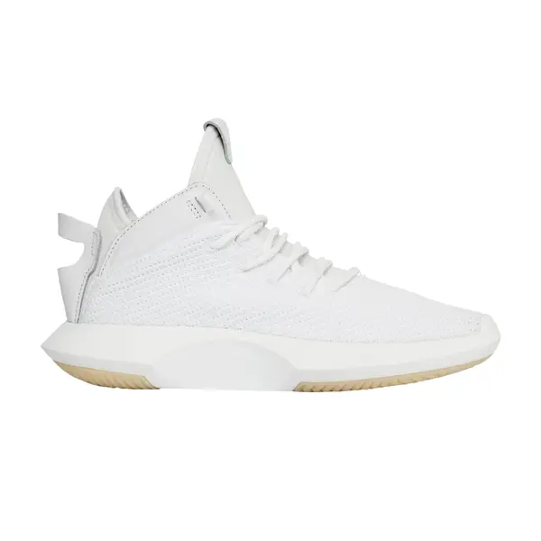 Adidas Crazy 1 Adv Primeknit Sneakers - White