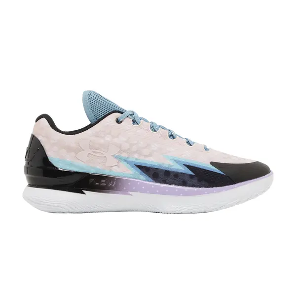 CURRY BRAND Curry 1 Low Flotro 'draft Day' Sneakers
