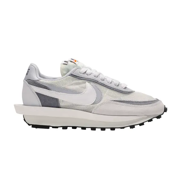 Nike Sacai X Ldwaffle - Grey