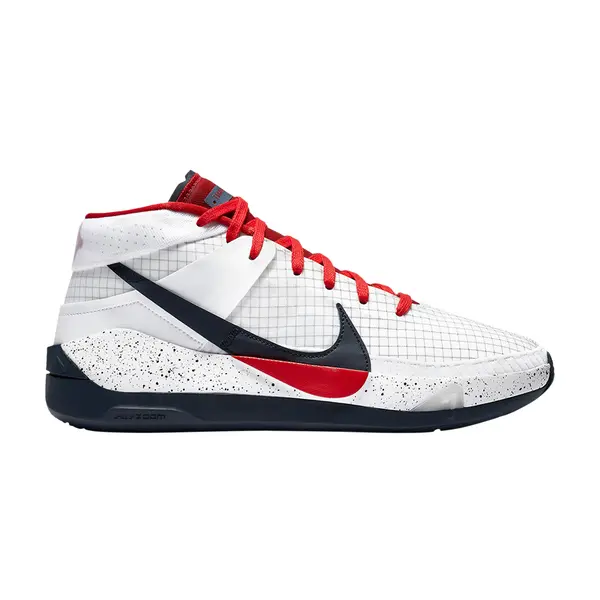 Nike Kd Ep Sneakers - White