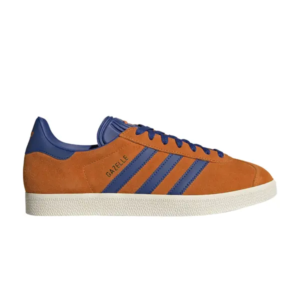 Adidas Gazelle Sneakers - Orange