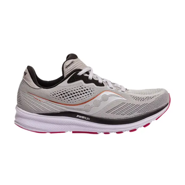 Saucony Wmns Ride 14 - Black