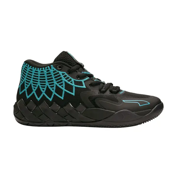 PUMA Mb.01 'buzz City' Sneakers - Black