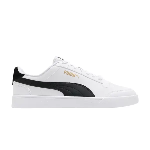 PUMA Shuffle Sneakers - White