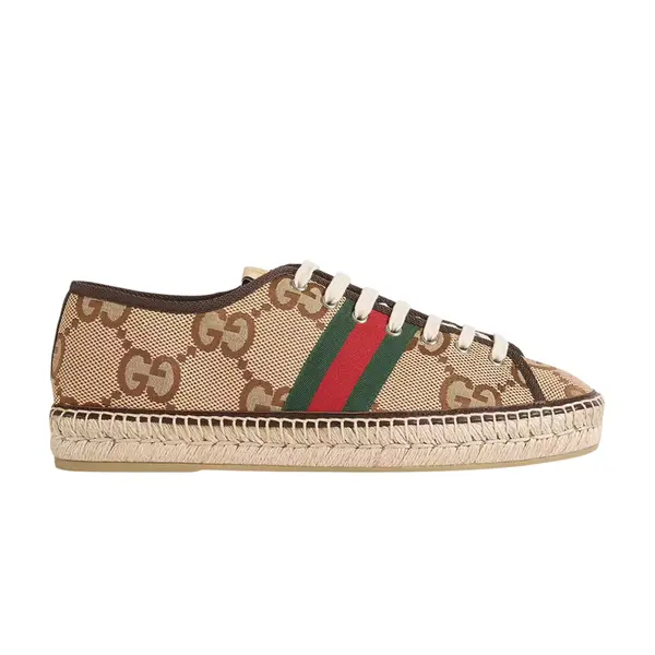 Gucci Maxi Gg Espadrilles