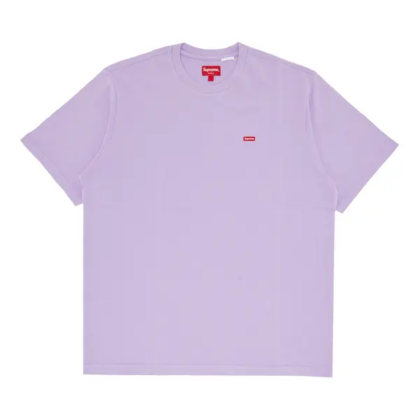 Supreme Small Box Tee 'violet - Purple