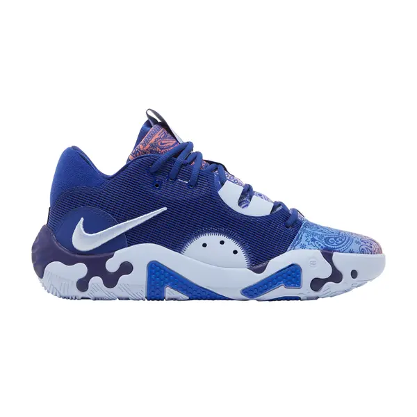 Nike Pg Ep Paisley Sneakers - Blue