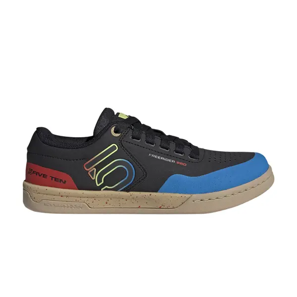 Adidas Five Ten Freerider Pro Athletic Sneakers - Black