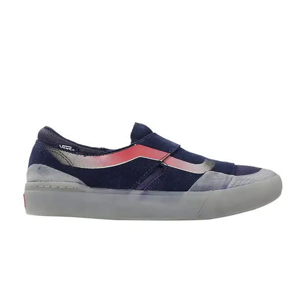 VANS Classic Slip-on Exp Pro A - Blue