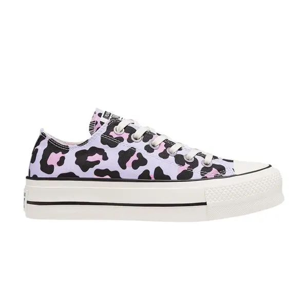 CONVERSE Chuck Taylor All Star Lift Low Sneakers - Multicolor