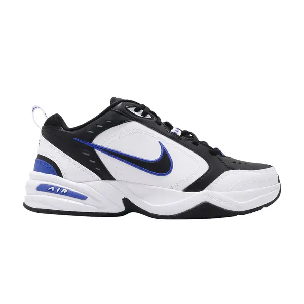 Nike Air Monarch Iv Sneakers - Black