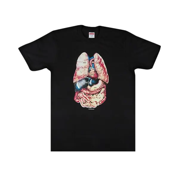 Supreme Guts T-shirt - Black