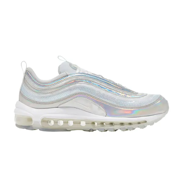Nike Air Max 97 'iridescent' Sneakers - White