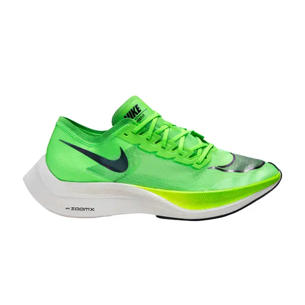 Nike Zoomx Vaporfly Next - Green