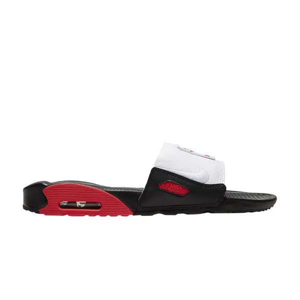Nike Air Max 90 Slide - Black