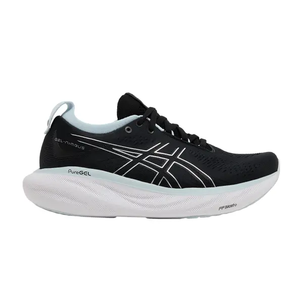 Asics Gel Nimbus 25 Sneakers - Black