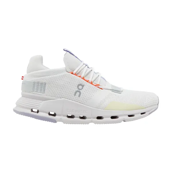 On Cloudnova Sneakers - White
