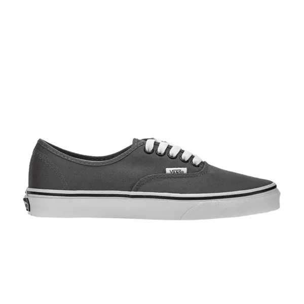 VANS Authentic Lace-up Sneakers - Grey