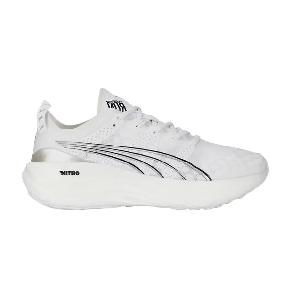 PUMA Foreverrun Nitro Sneakers - White