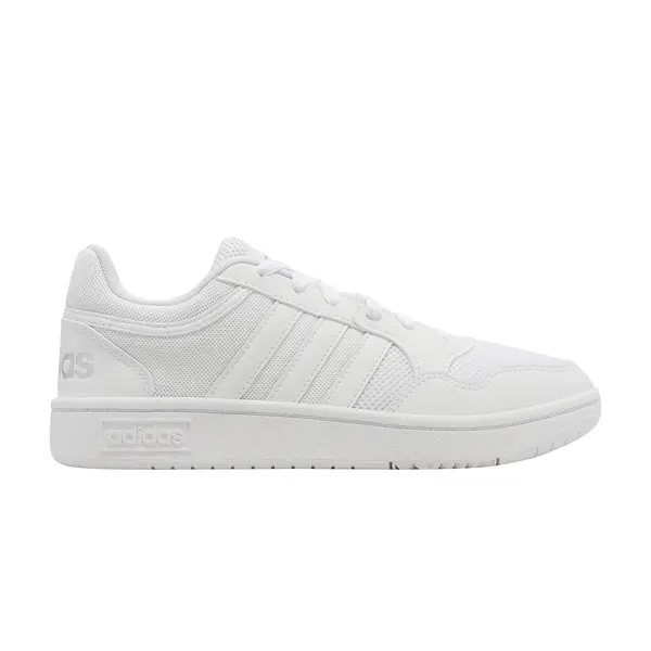 Adidas Hoops 3.0 Summer Sneakers - White