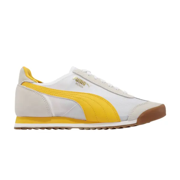 PUMA Roma Og Sneakers - White