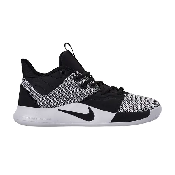 Nike Pg 3 Sneakers - Black