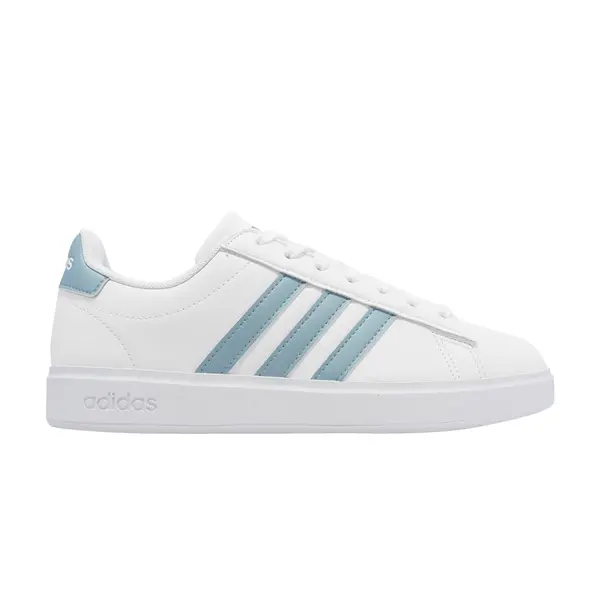 Adidas Grand Court 2.0 Sneakers - White