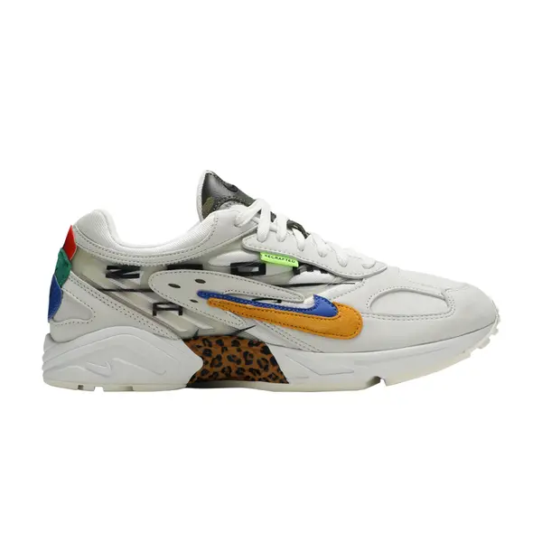 Nike Size? X Air Ghost Racer 'copy And Paste - White