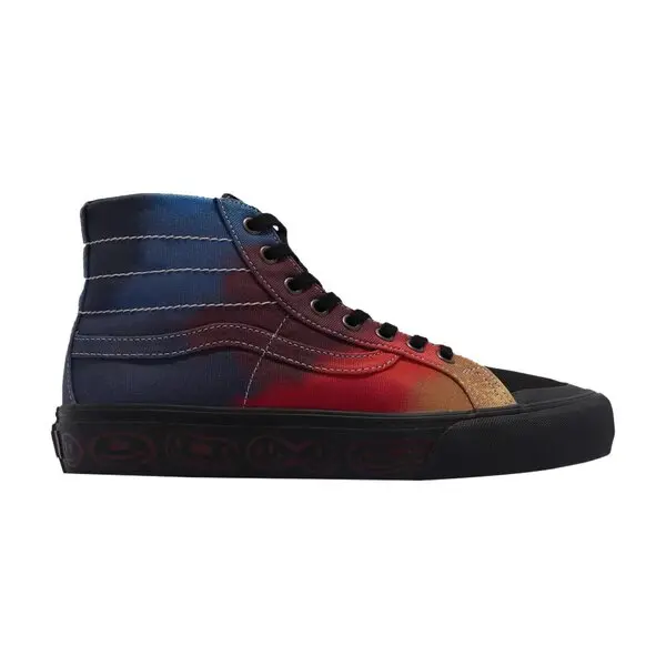 VANS Sk8-hi 138 Decon Sf 'have A Trip' High-top Sneakers - Multicolor