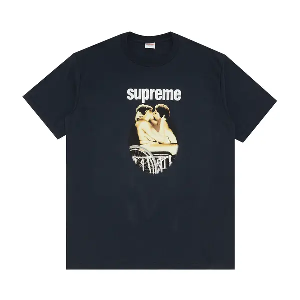 Supreme Kiss Tee - Blue