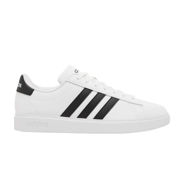 Adidas Grand Court 2.0 Sneakers - White