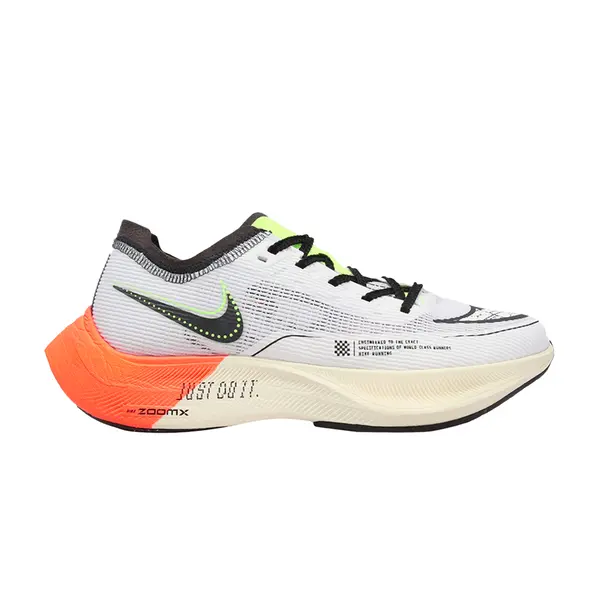 Nike Zoomx Vaporfly Next% 2 'mismatched' Sneakers - White