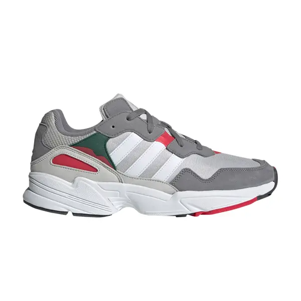 Adidas Yung-96 Sneakers - Grey