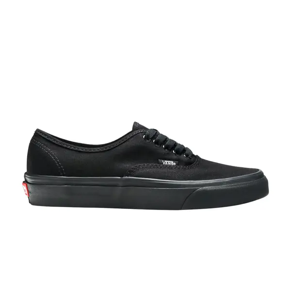 VANS Authentic Sneakers - Black