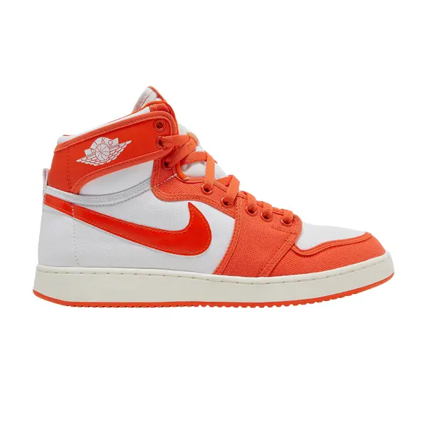 JORDAN 1 Ko High 'syracuse - Orange