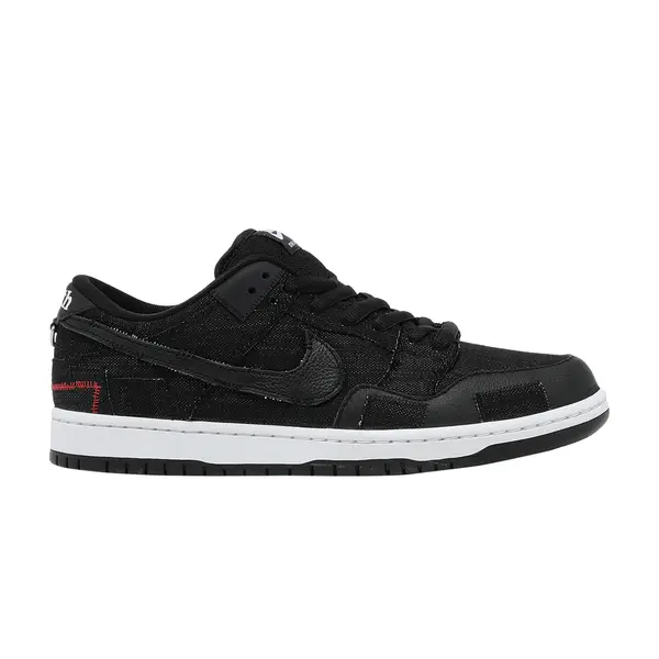 Nike Wasted Youth X Dunk Low Sb Special Box - Black