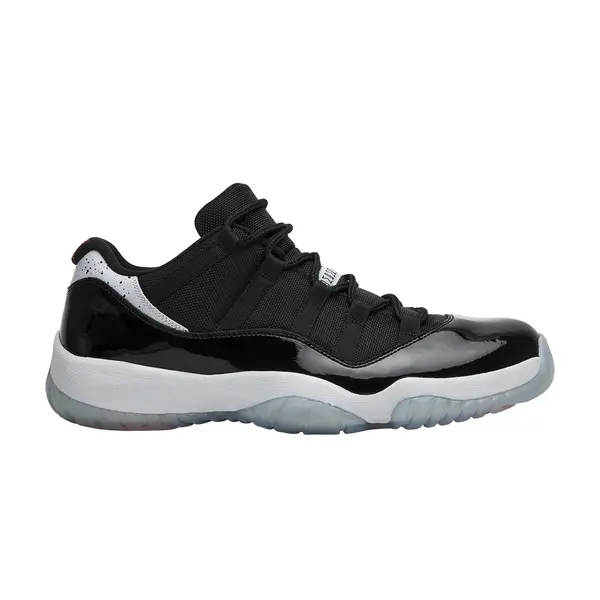 JORDAN Retro Low Sneakers - Black
