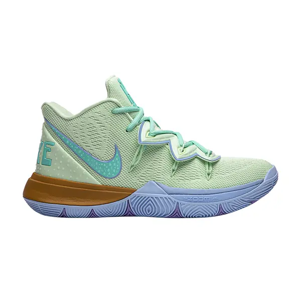 Nike Spongebob Squarepants X Kyrie 5 Ep 'squidward - Blue