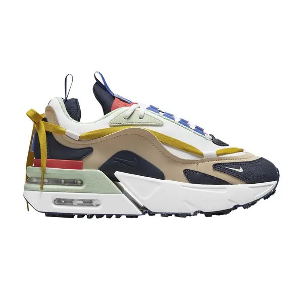 Nike Max Furyosa Sneakers - Brown